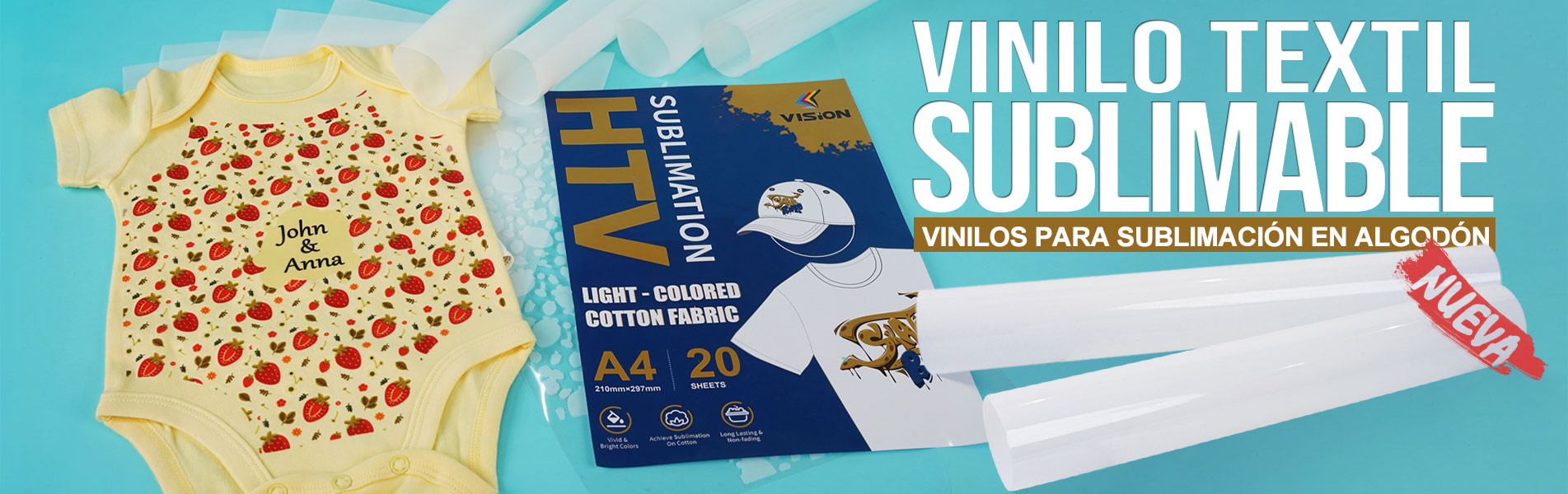 Papel transfer|Papel sublimación|Vinilo textil-Fábrica de impresión digital